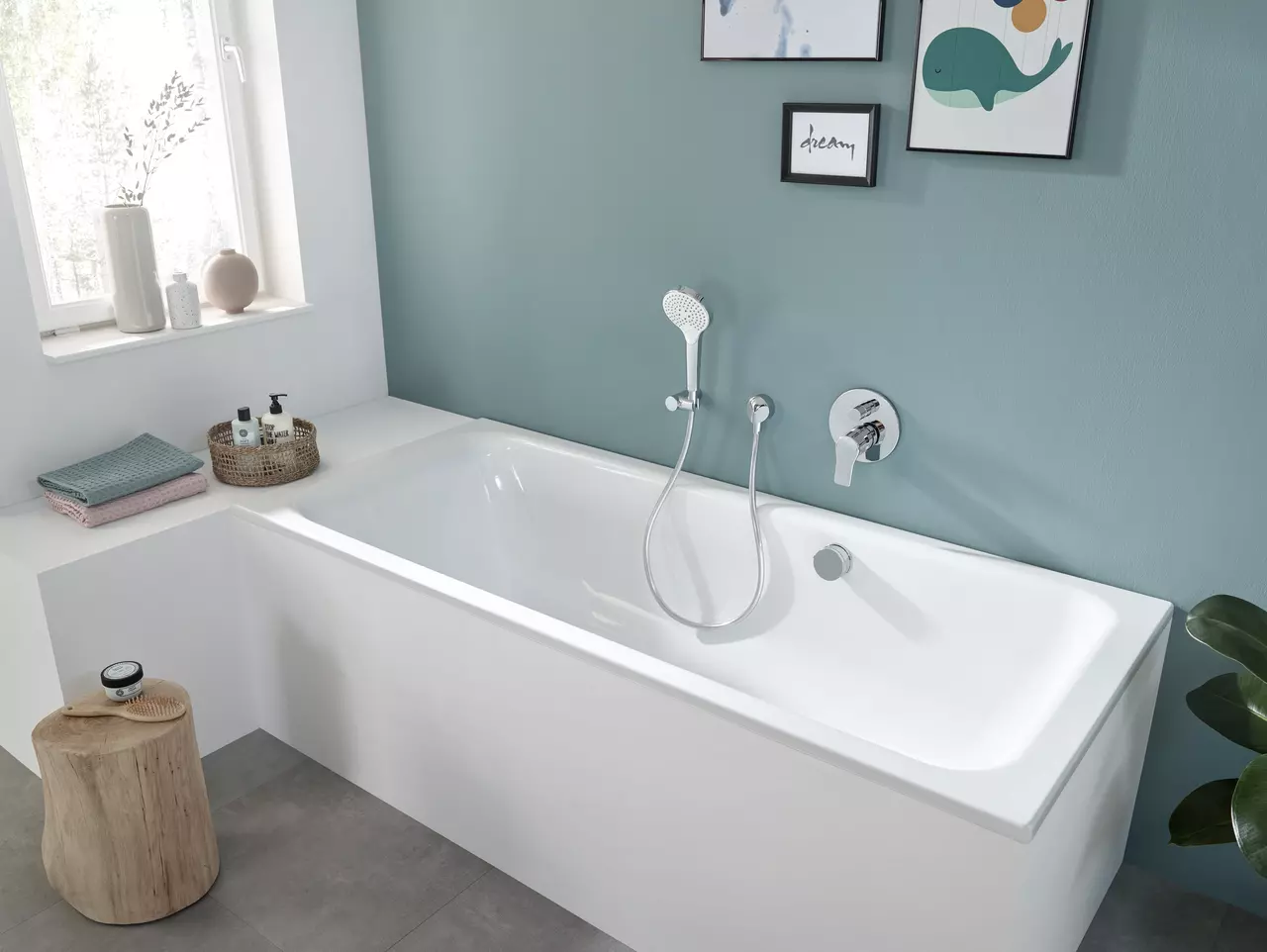 concept - Seit 50 Jahren in Bädern zu Hause | HOLTER Blog