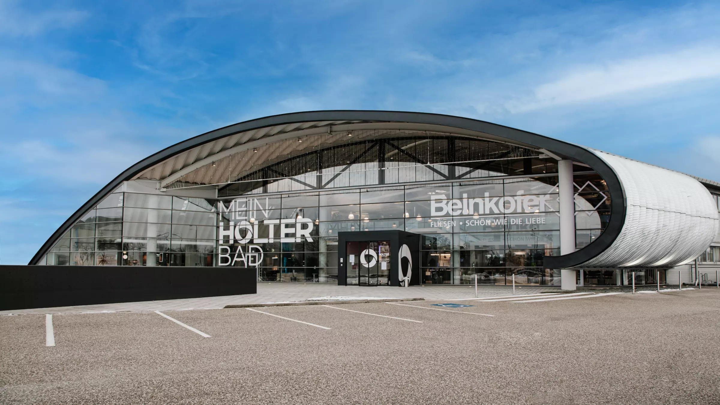 Mein HOLTER Bad Ausstellung Wels